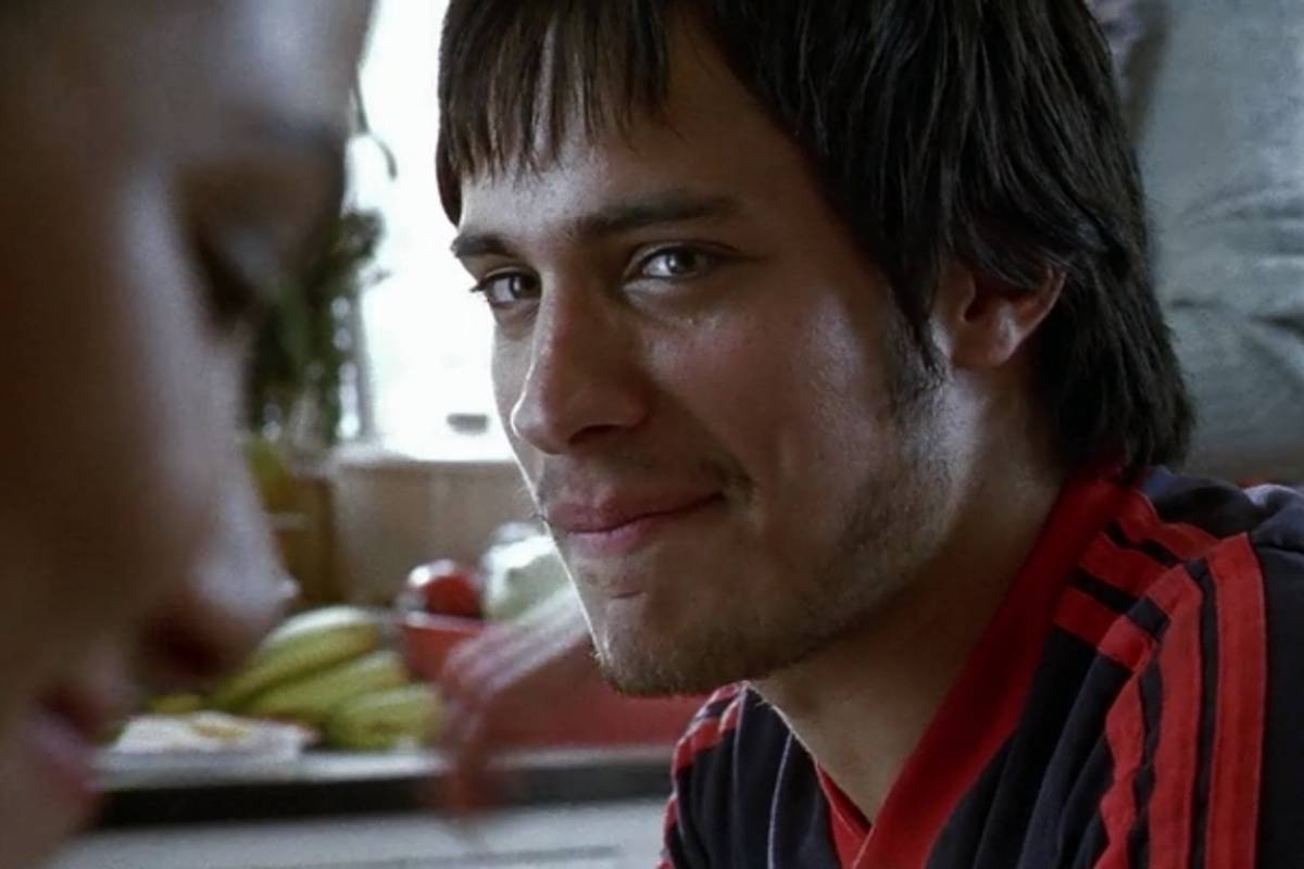 Gael Garcia Bernal Amores Perros