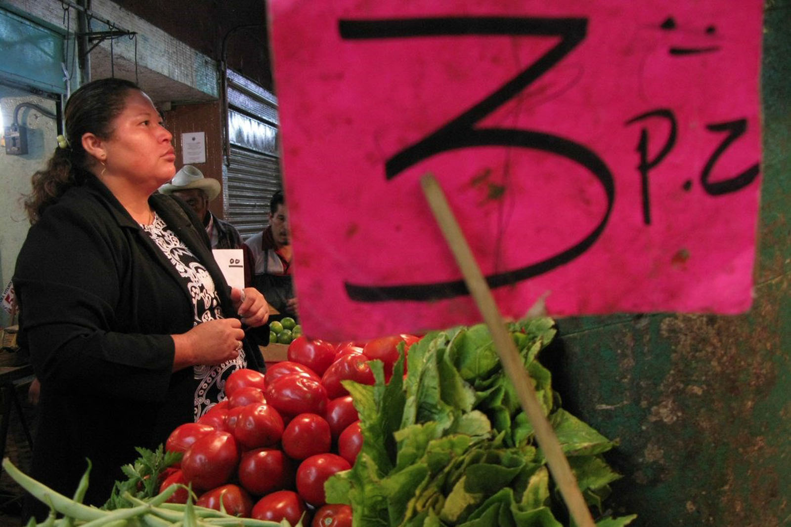 The Kitchen of Las Patronas