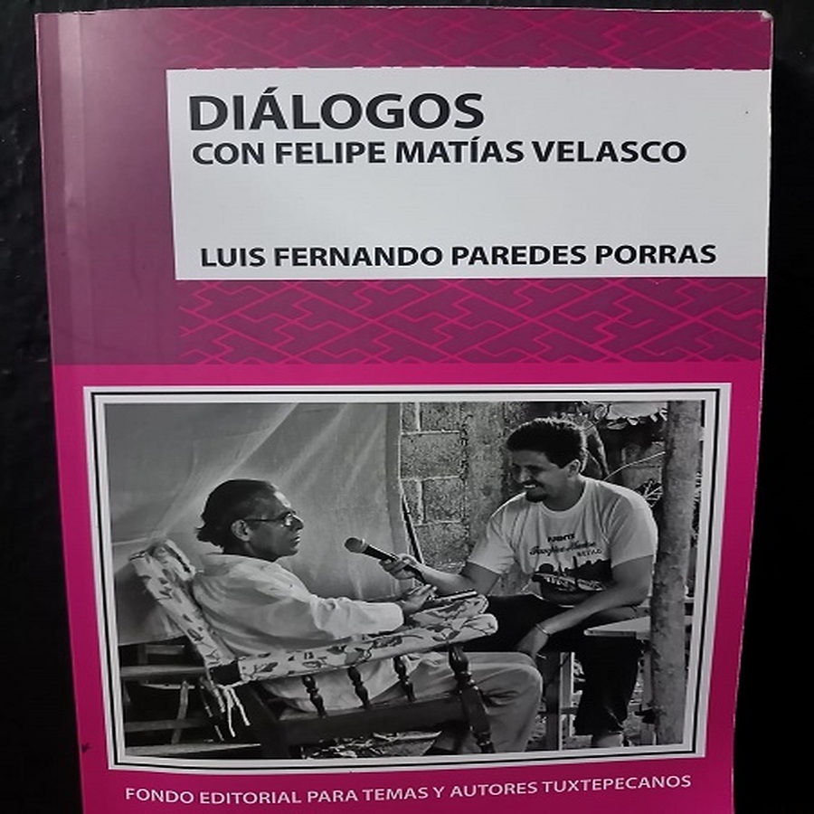 Diálogos con Felipe Matías Velasco