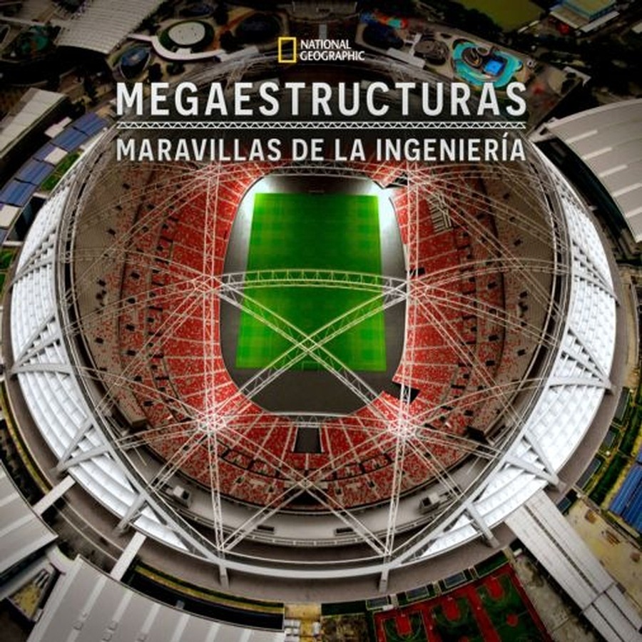 Megaestructuras maravillosas modernas