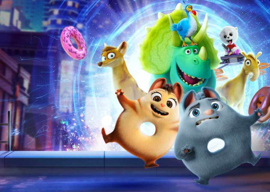 Extintos (Ciclo Extravagantes y divertidos)