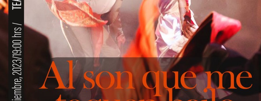 Al son que me toquen bailo