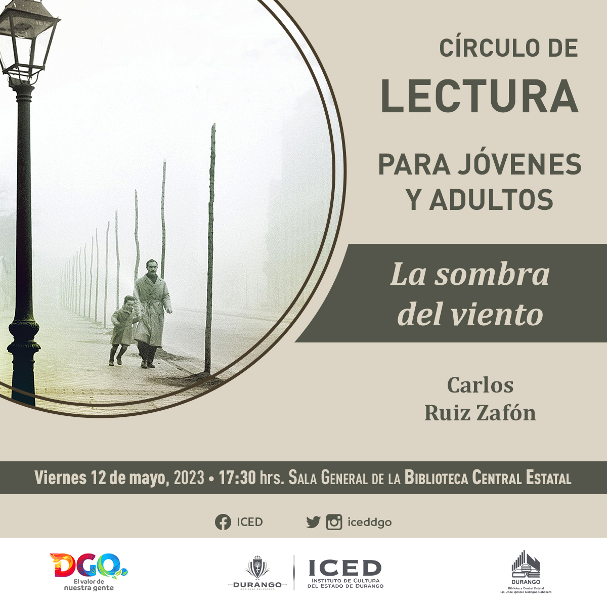 La sombra del viento