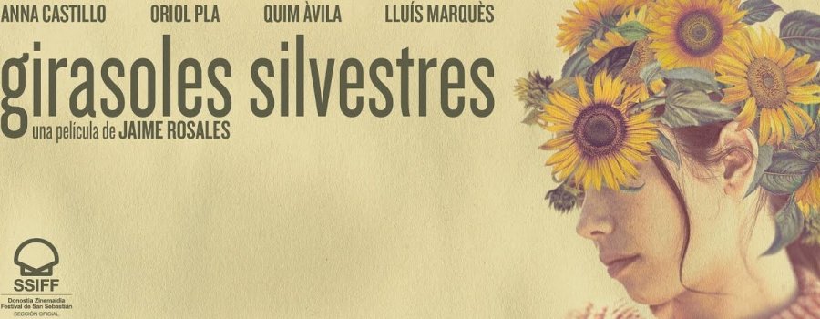 Girasoles silvestres