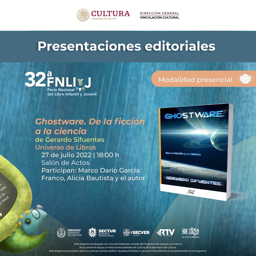 Ghostware. De la ficción a la ciencia