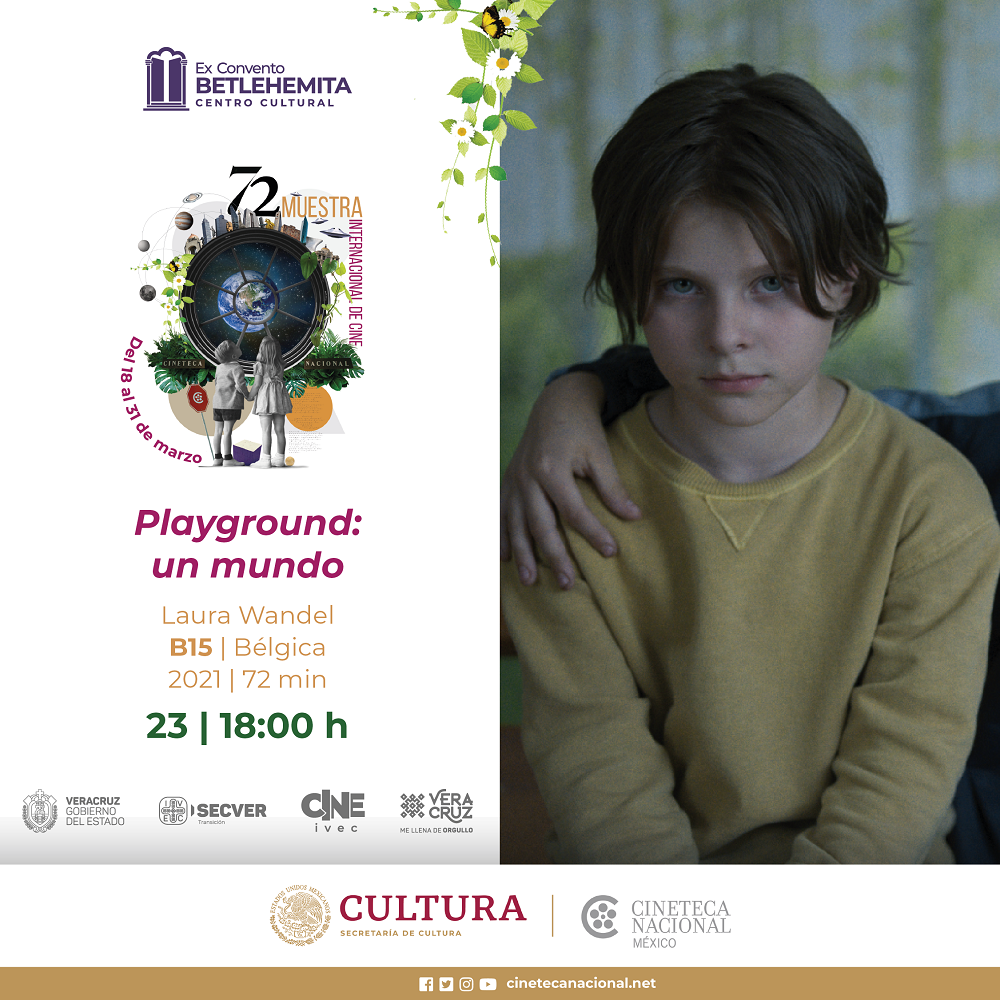 Película Playground: Un mundo