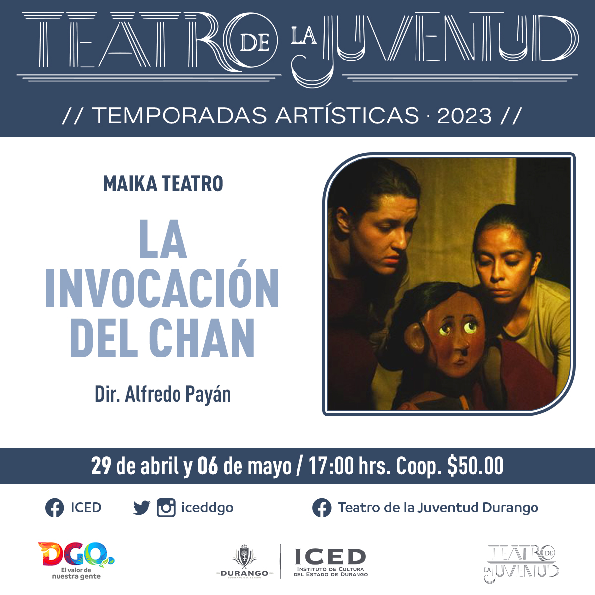 La invocación del Chan