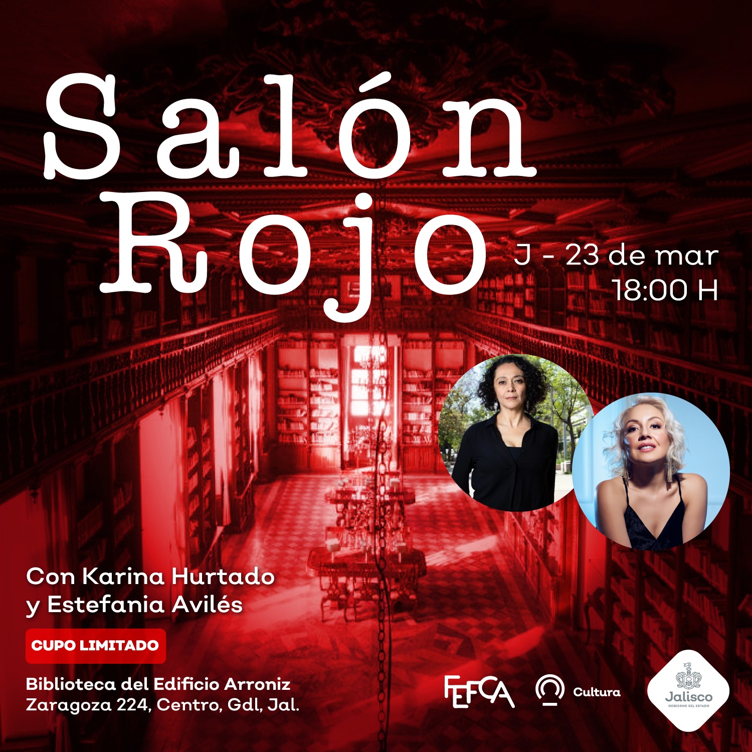 Salon Rojo