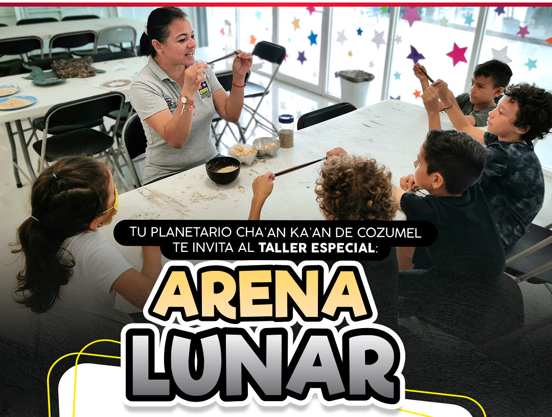 Arena lunar