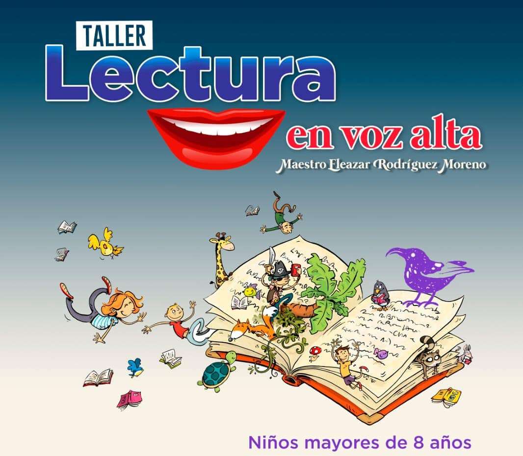 Lectura en voz alta