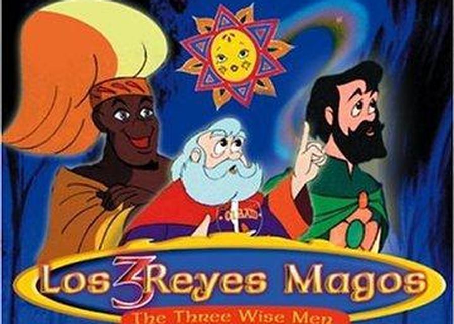 Los 3 reyes magos