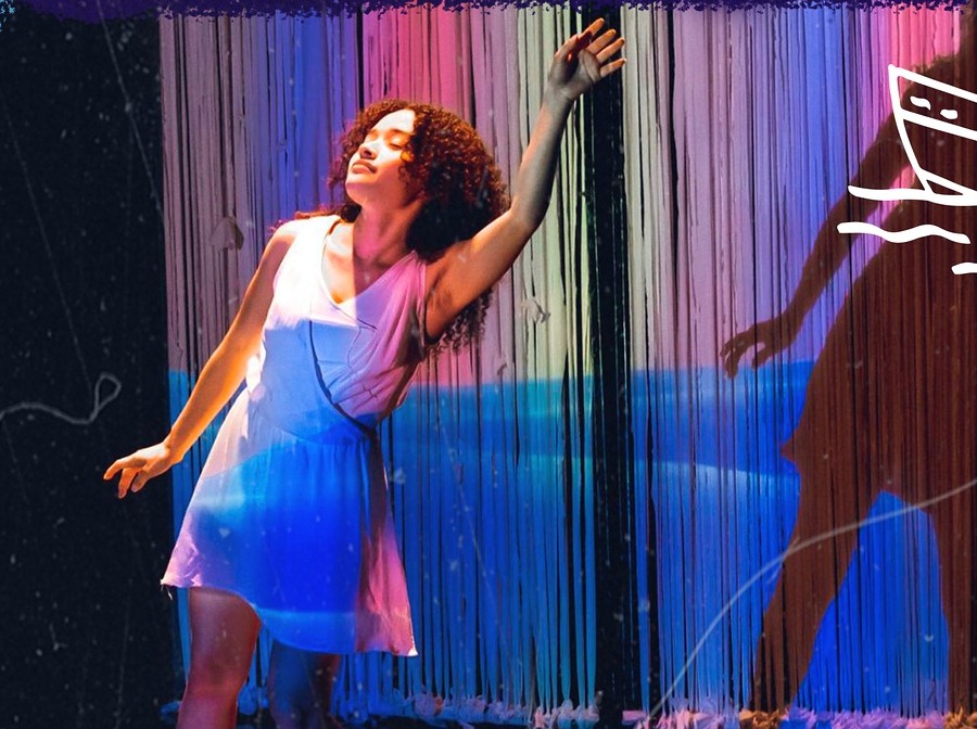 Alma fragmentada: MarÃ­a y el mar