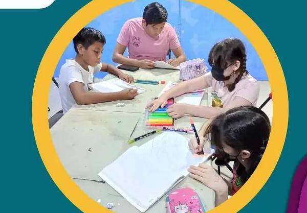 Clases de dibujo