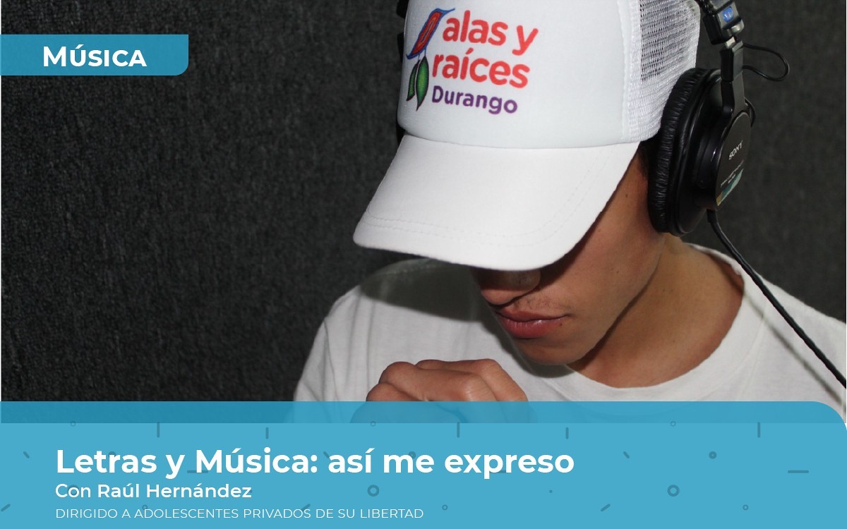 Letras y Música: así me expreso