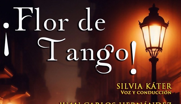 ¡Flor de tango!