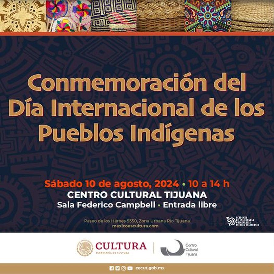 Conmemoración del Día Internacional de los Pueblos Indígenas