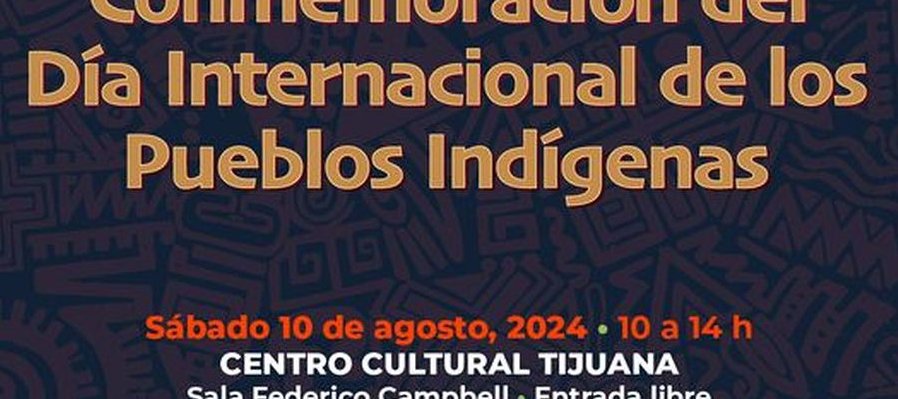 Conmemoración del Día Internacional de los Pueblos Indígenas