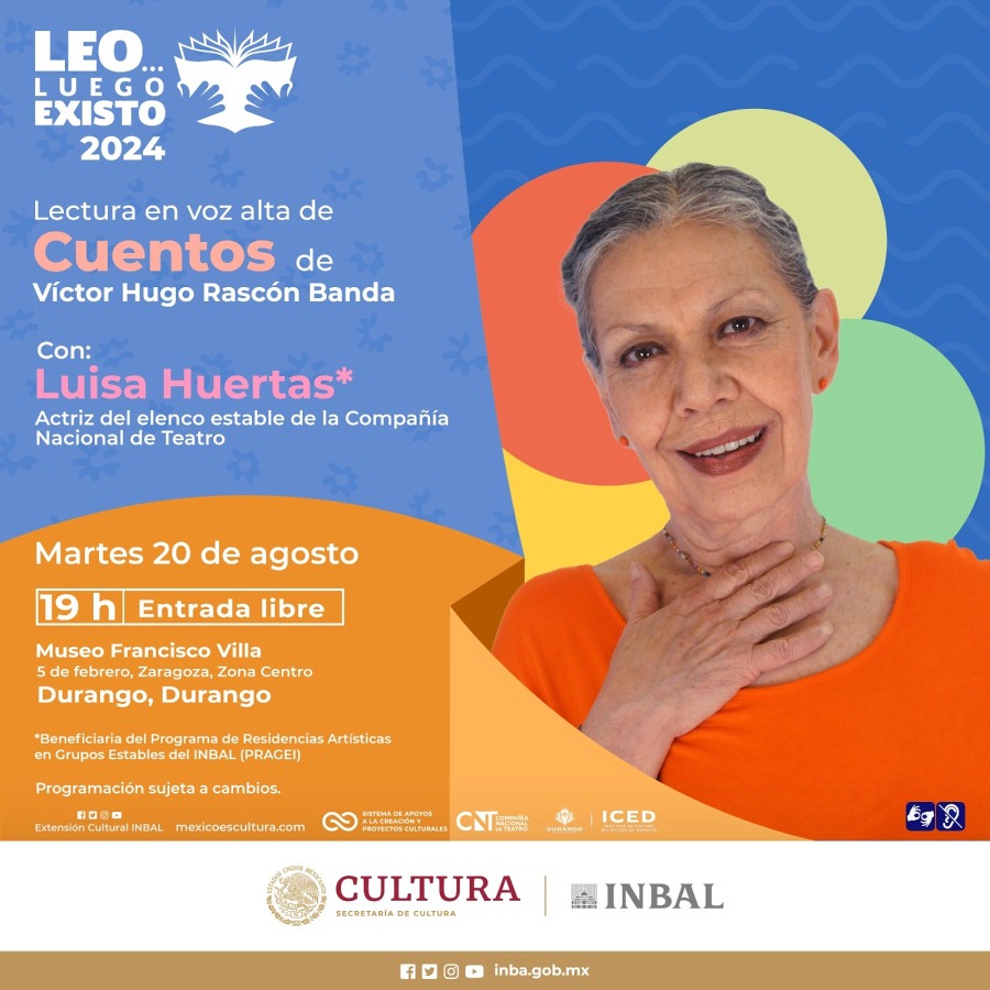 Lectura en voz alta de cuentos