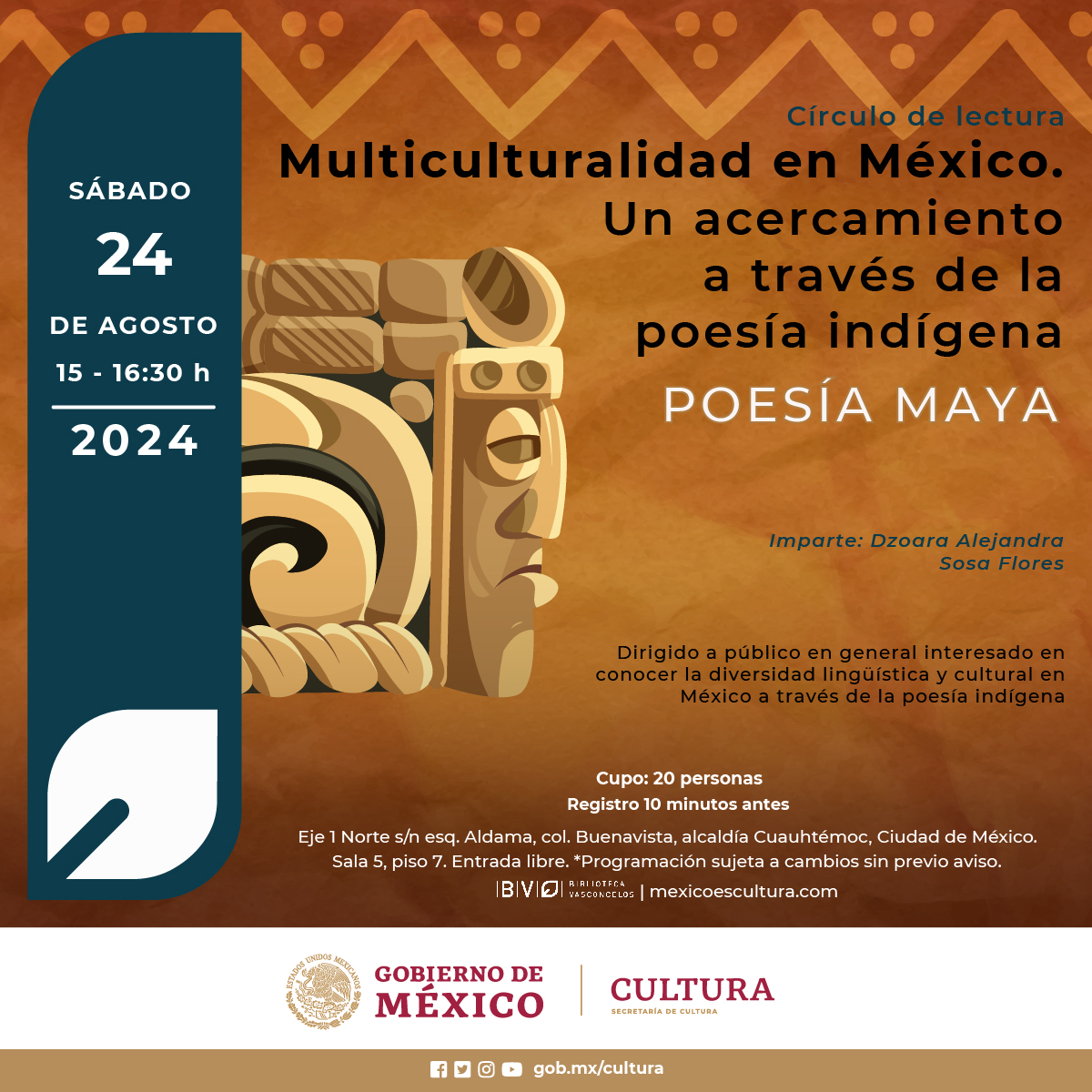 Multiculturalidad en México