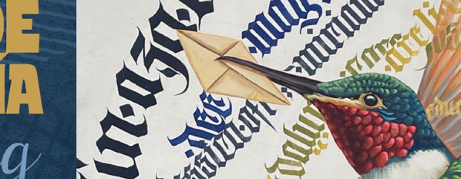 Taller de cartelería y lettering