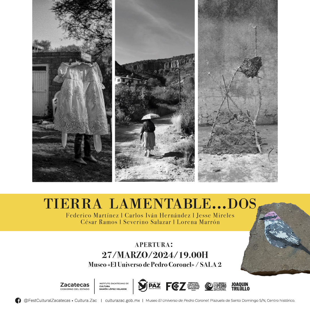 Tierra Lamentable...Dos