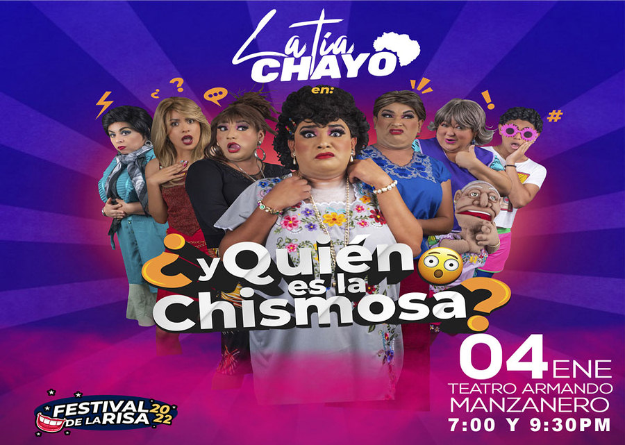 ¿Y Quien es la Chismosa?