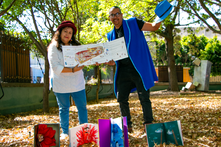 Grandes misterios del mundo