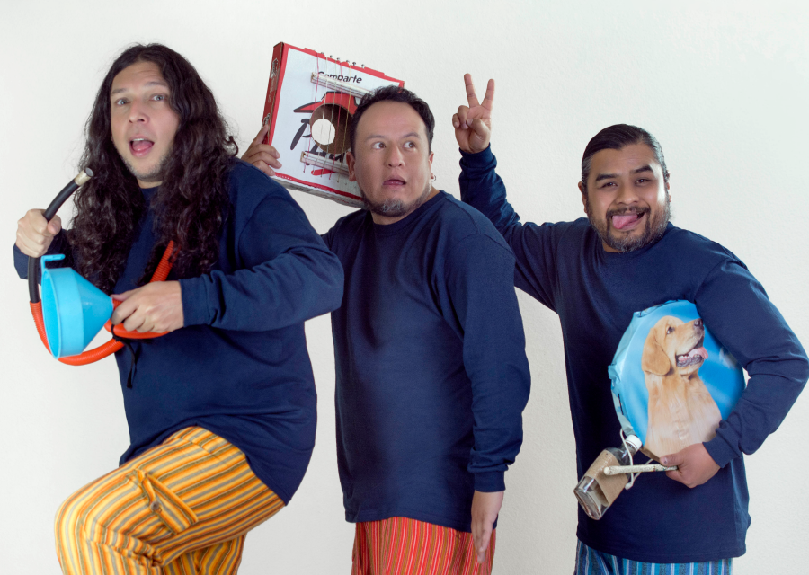 Los Botes Cantan ¡Recargados!