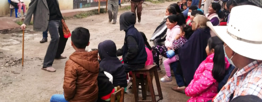 Los cuentos de Don Antioco