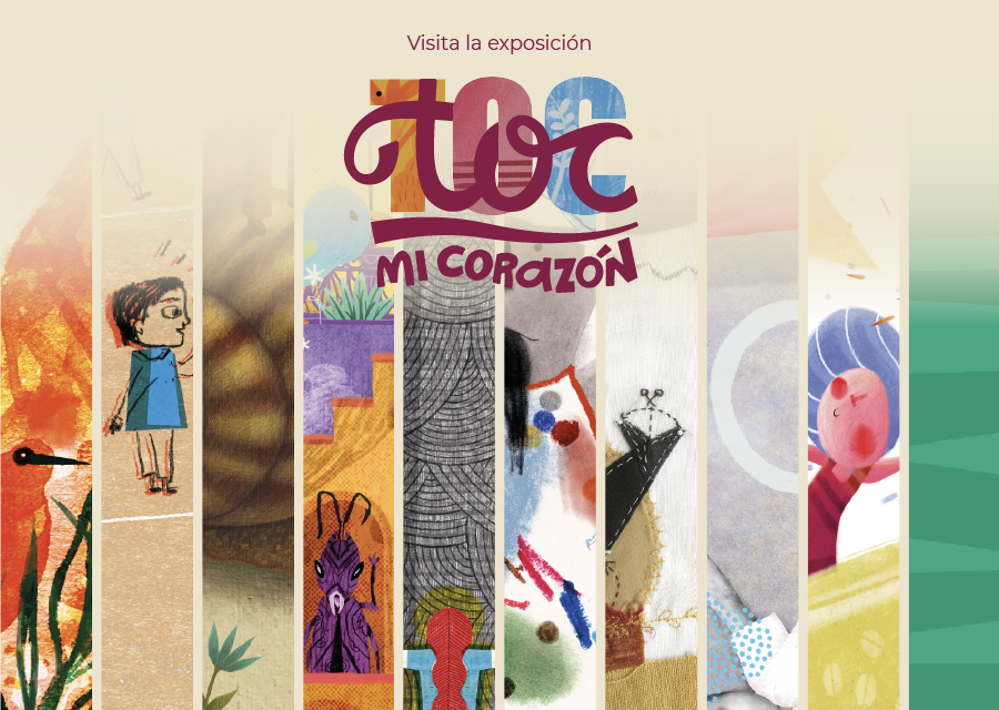 Toc Toc Mi corazón. Versión viajera