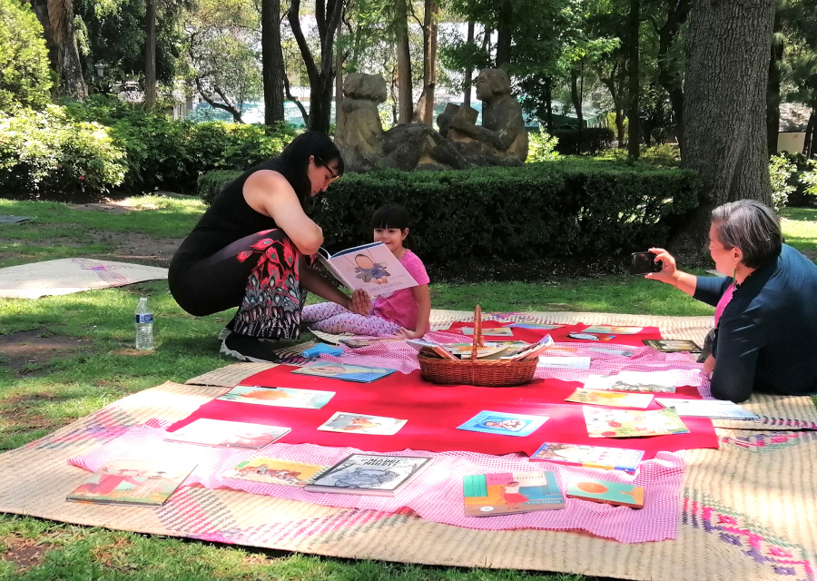 Picnic literario