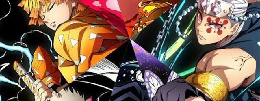 Demon Slayer: El tren infinito