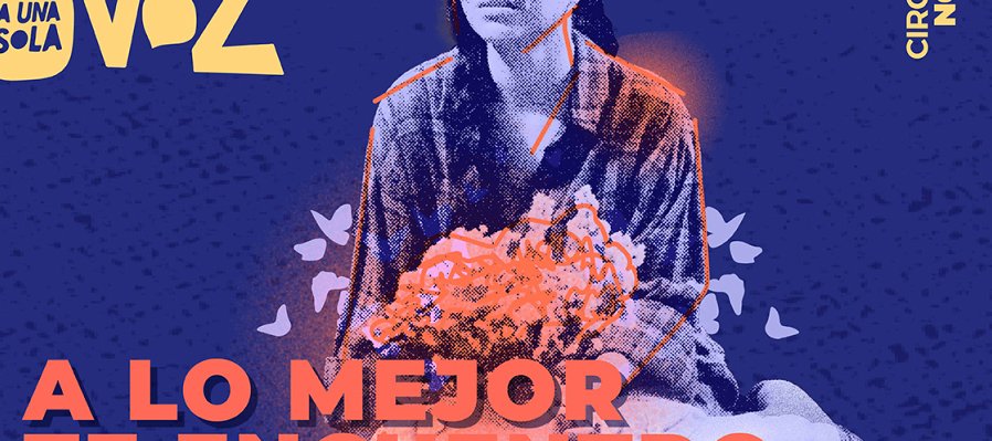 A lo mejor te encuentro (y cuando te encuentre, voy a abrazarte mucho)