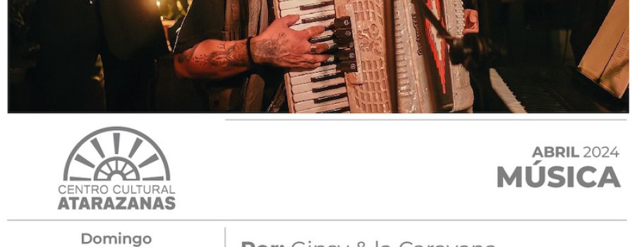 Presentación: Balkan Son Jazz y Fusión