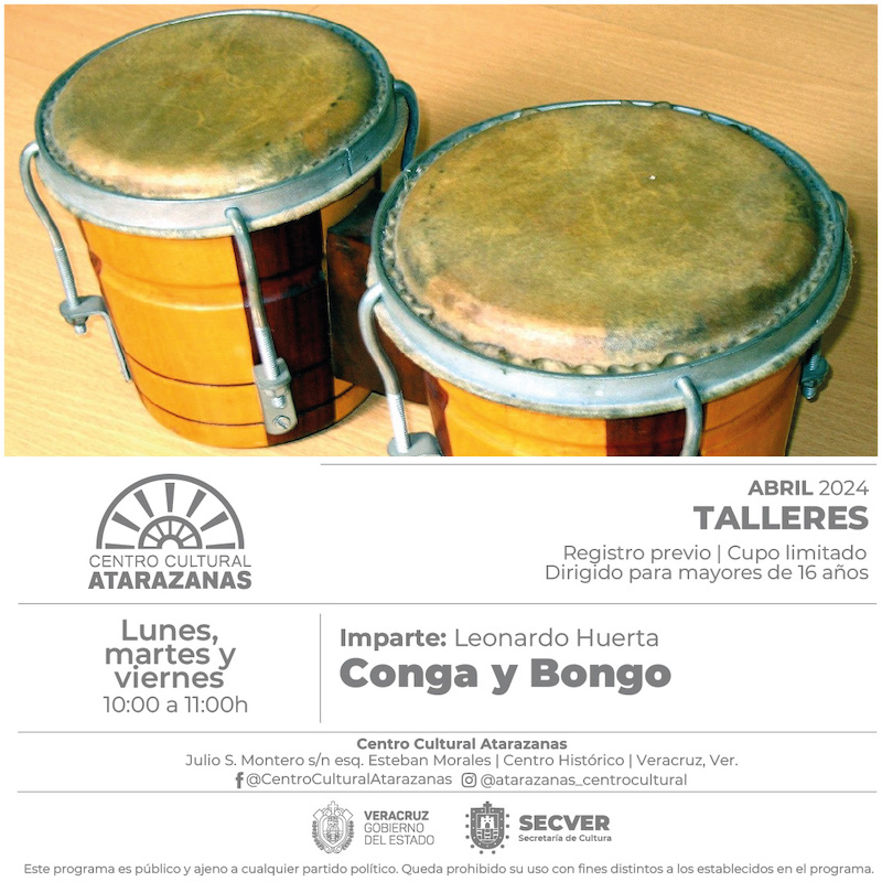 Conga y Bongo
