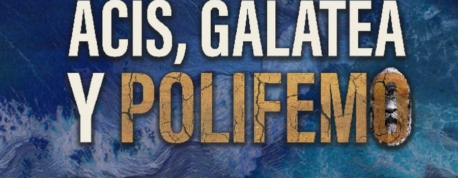 Acis, Galetea y polifemo