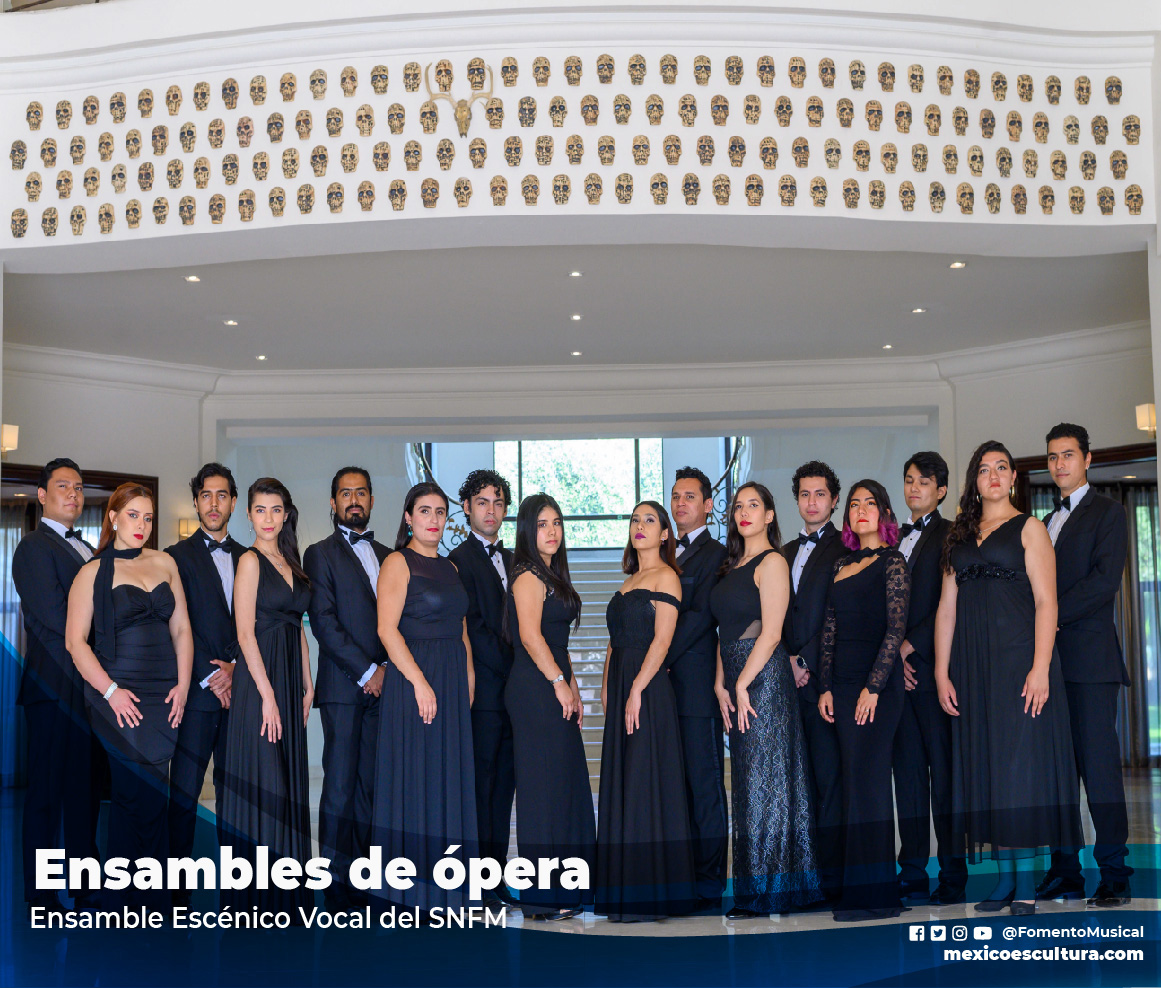 Ensamble de ópera