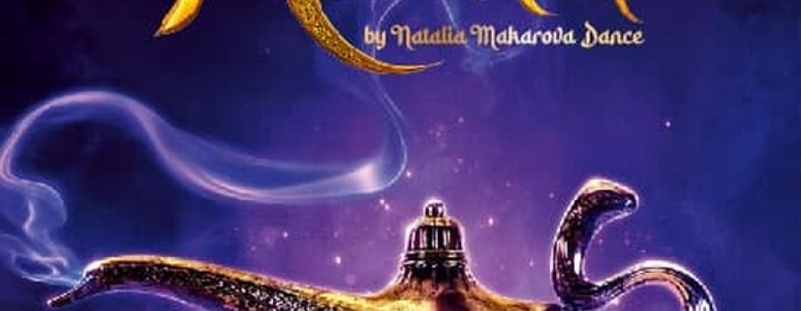 Aladdin: Un Musical Genial