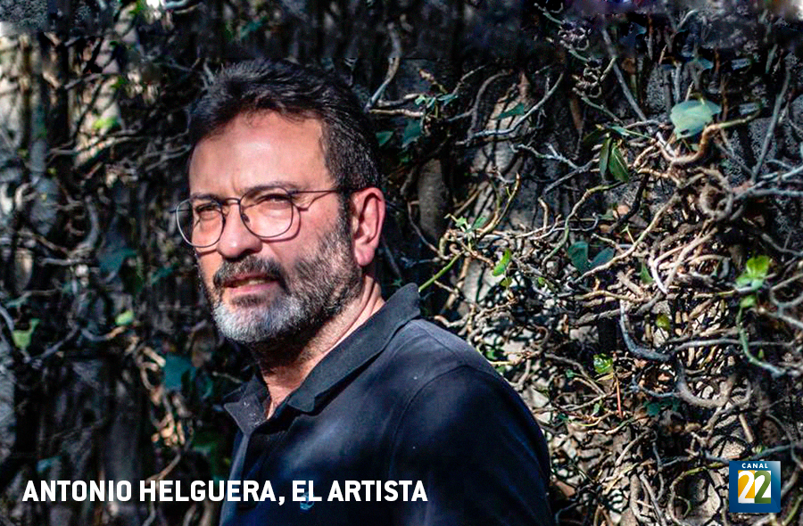 Antonio Helguera “El Artista”