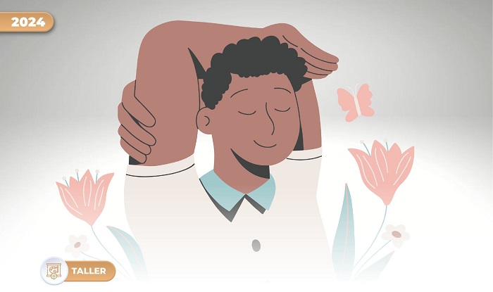 Círculo comunitario de autocuidado