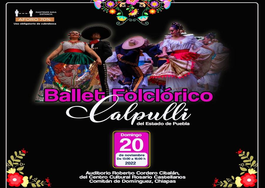 Ballet Folclórico Calpulli