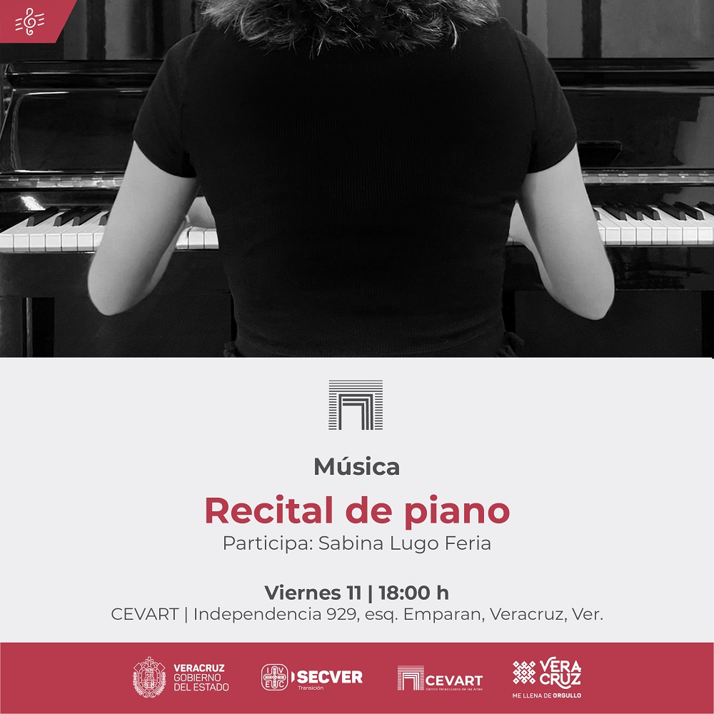 Recital de piano