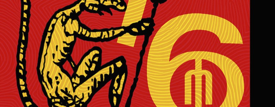 16 Aniversario, Revista "El Chamuco".