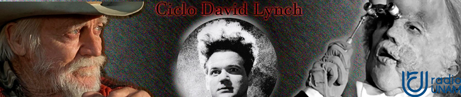 Actividades del ciclo Ciclo David Lynch - México es Cultura