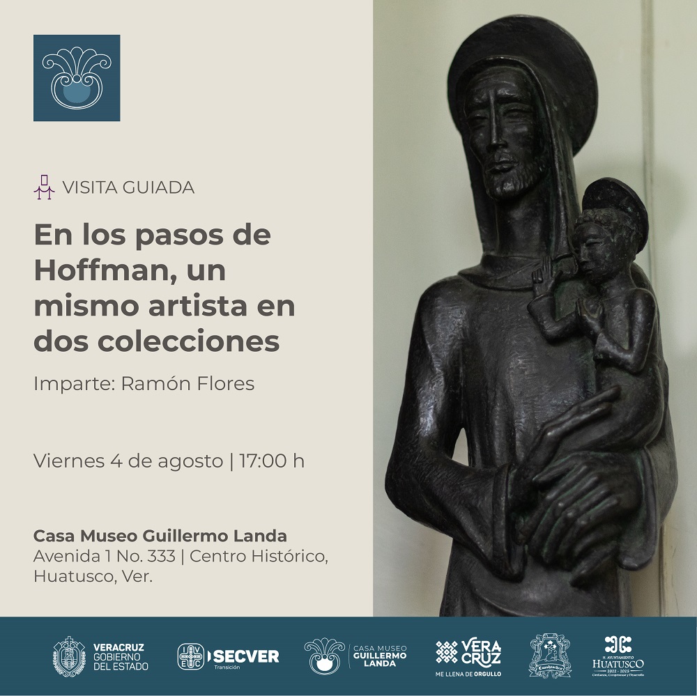 En los pasos de Hoffman, un mismo artista en dos colecciones