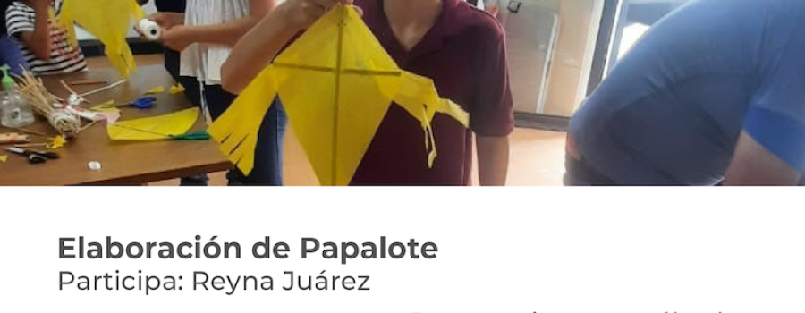 Elaboración de Papalote