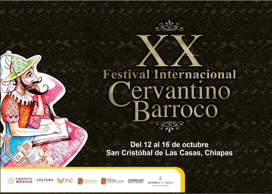 XX Festival Internacional Cervantino Barroco