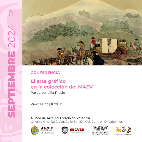 El arte gráfico en la colección del MAEV