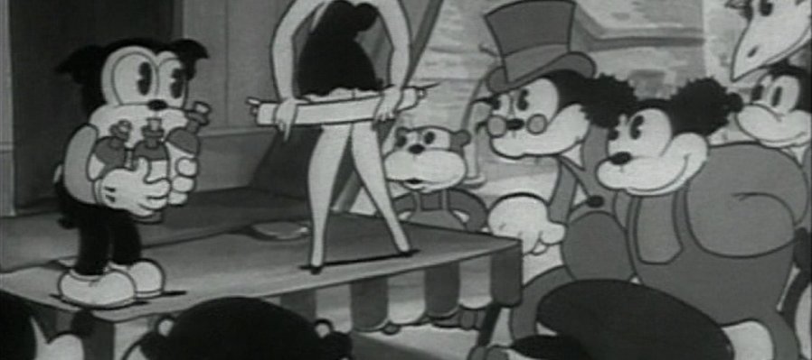 Festival de los estudios Fleischer: Betty Boop