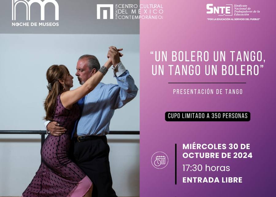 Un bolero un tango, un tango un bolero